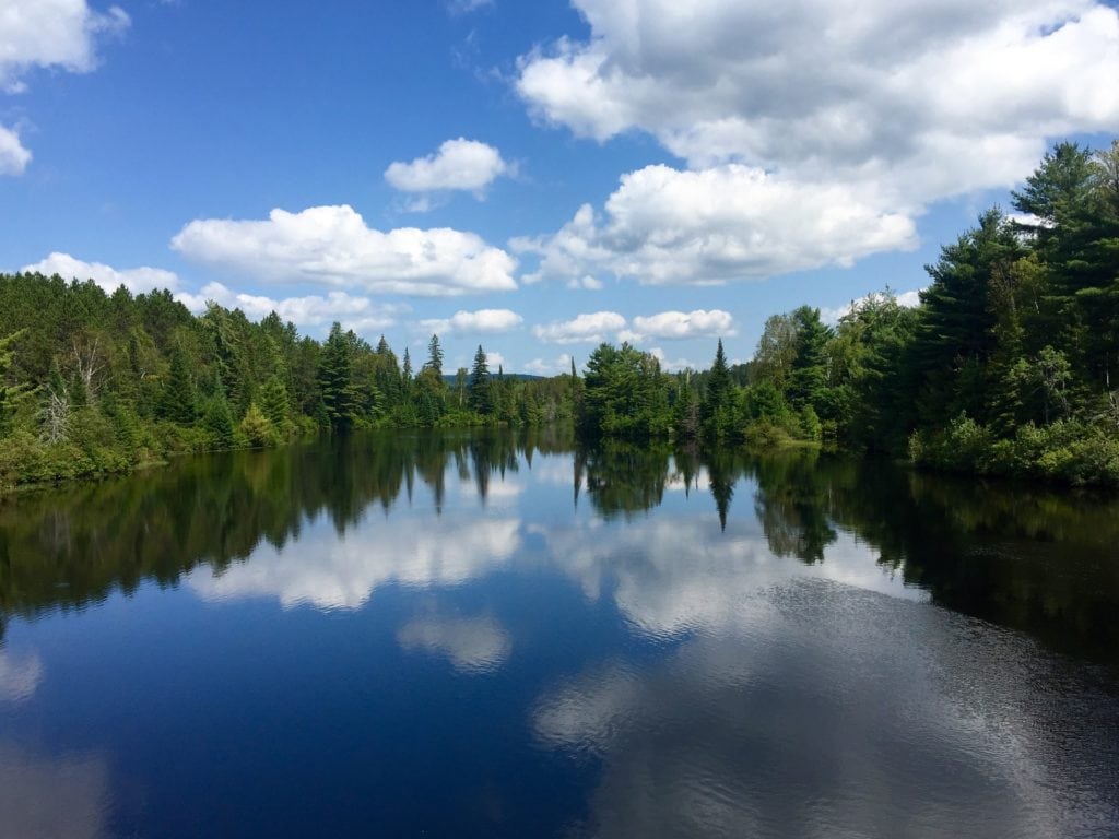 Summer in The Ottawa Valley - Sylvain Bourgon